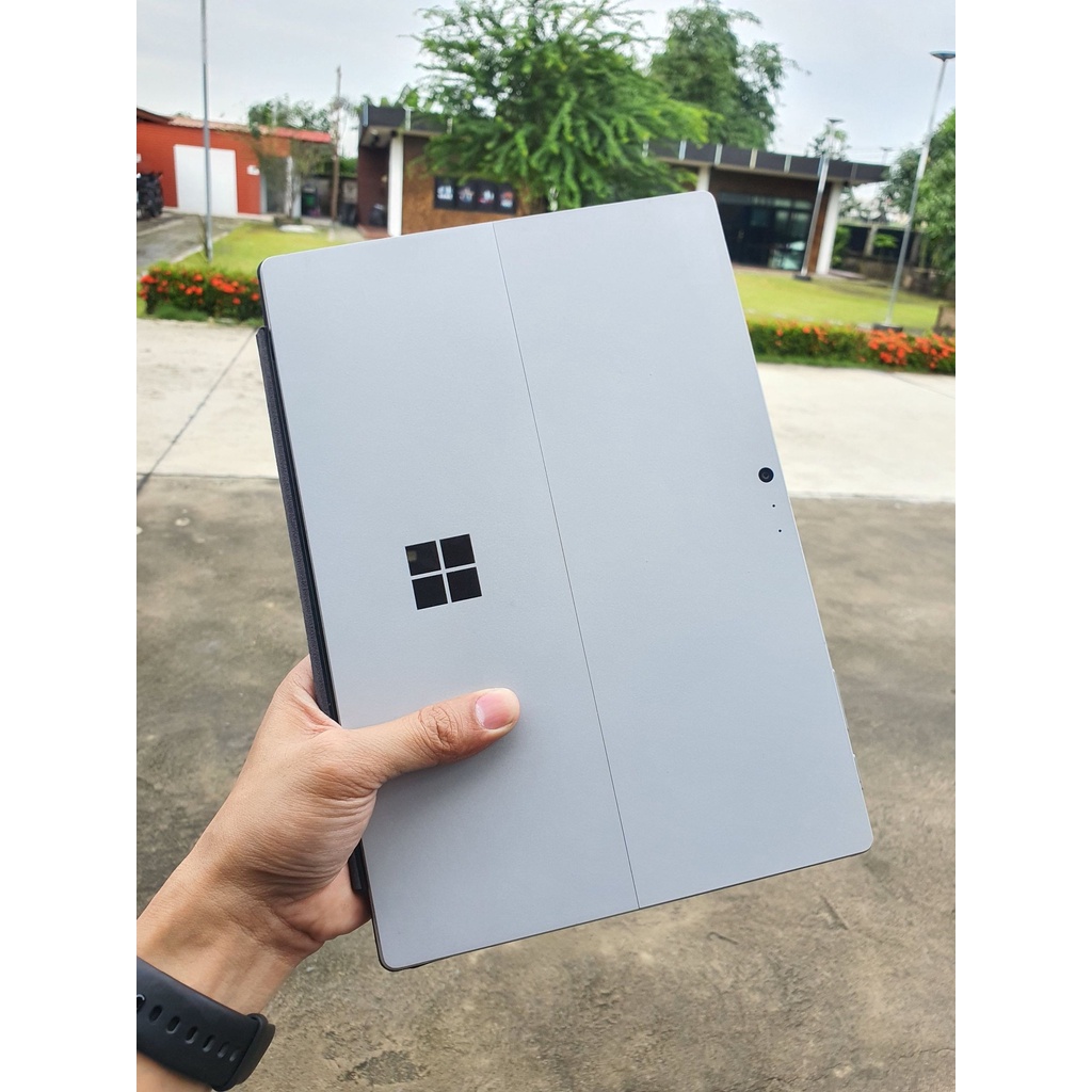 Microsoft Surface Pro5 Model 1796 i5 Gen7 Ram 8 SSD 256GB มีแป้นพิมพ์ ...