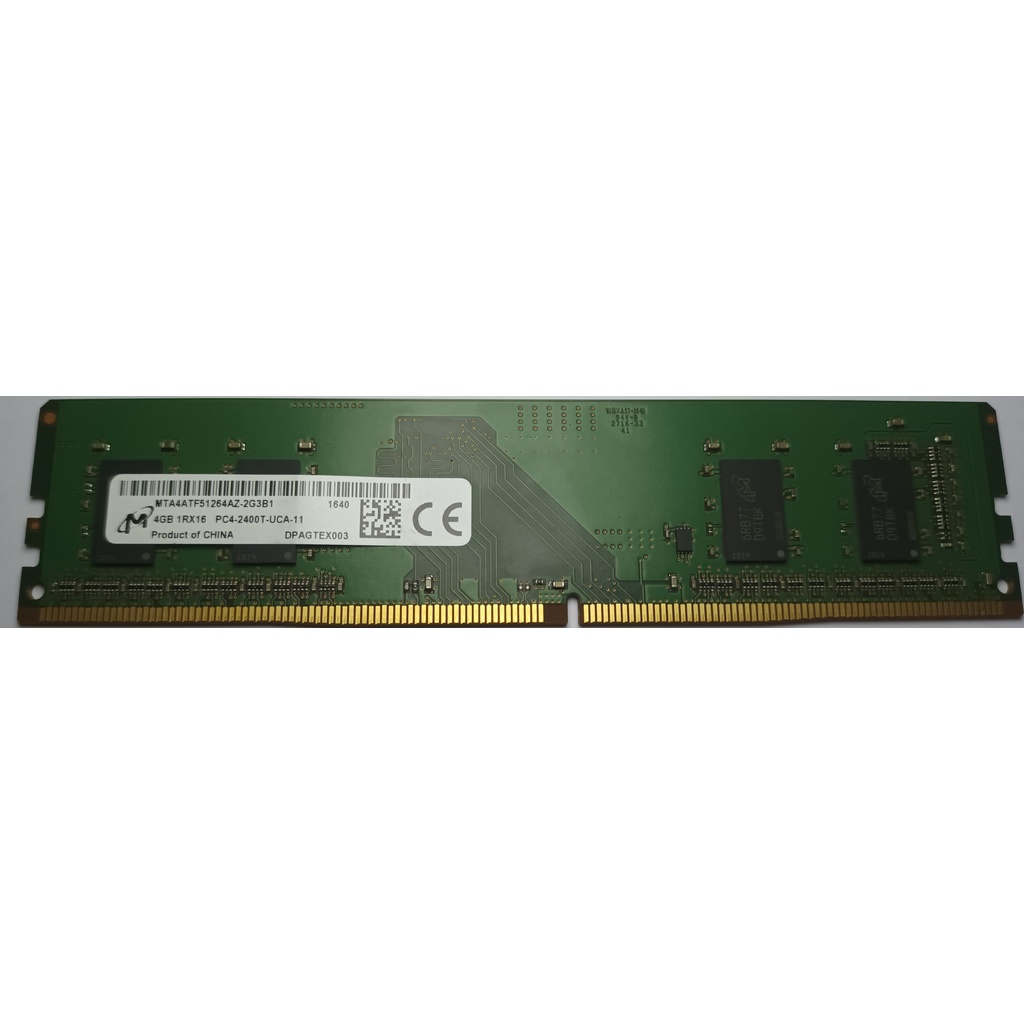 RAM PC. DDR4 4GB. Bus 2400. | Shopee Thailand