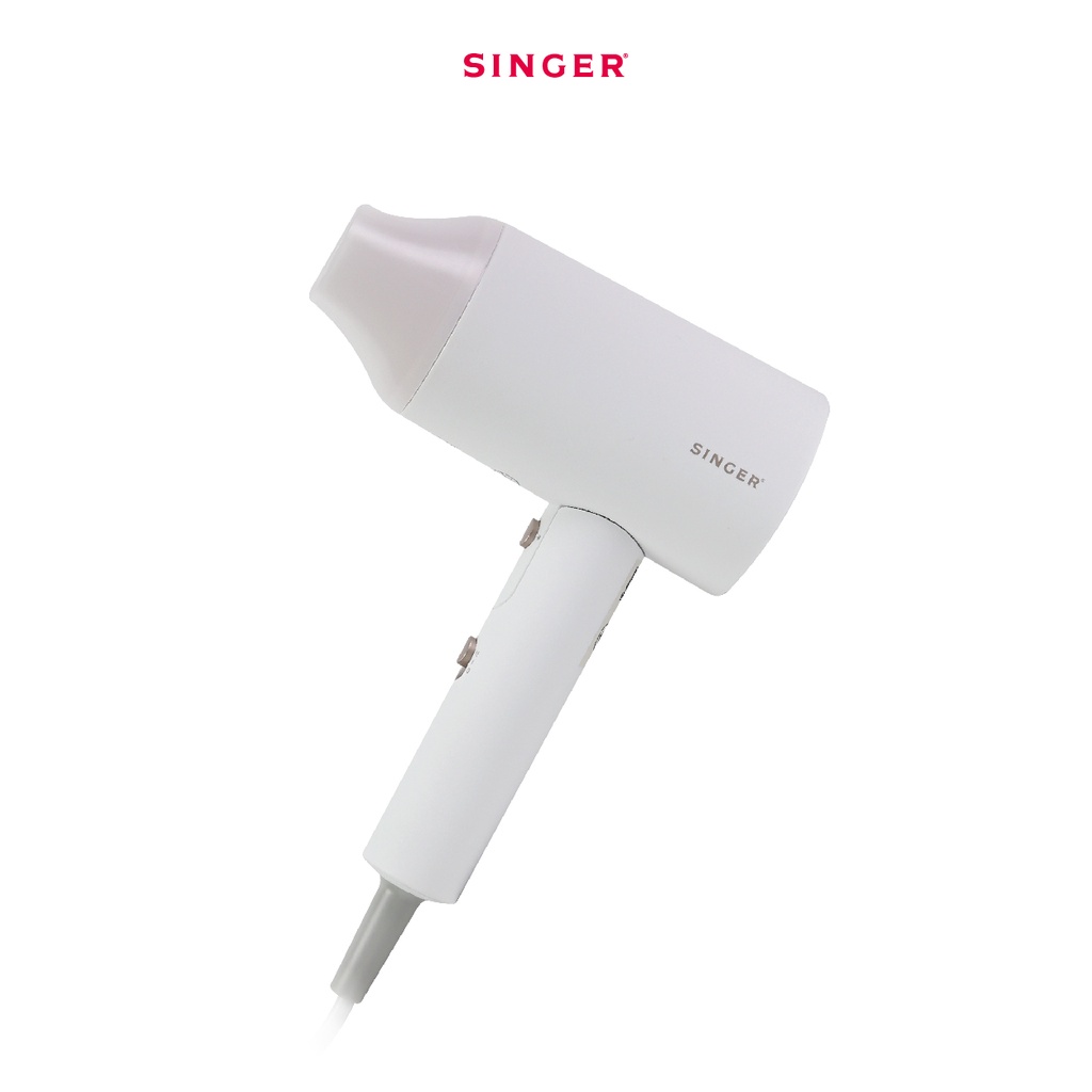 Singer เครื่องทำผมลอน w curve แถมฟรี ไดร์เป่าผมซิงเกอร์ 1800w Hair ...