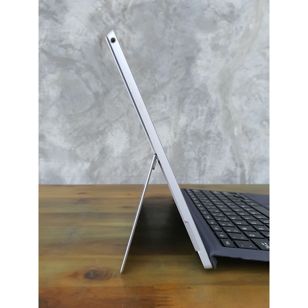 Microsoft Surface Pro5 Model 1796 i5 Gen7 Ram 8 SSD 256GB มีแป้นพิมพ์ ...