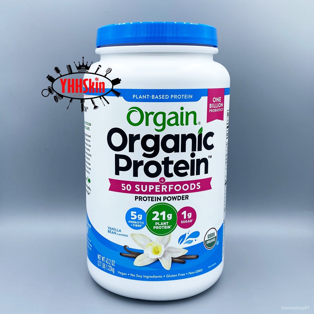 Orgain ถูกที่สุด พร้อมโปรโมชั่น ธ.ค. 2022|BigGoเช็คราคาง่ายๆ