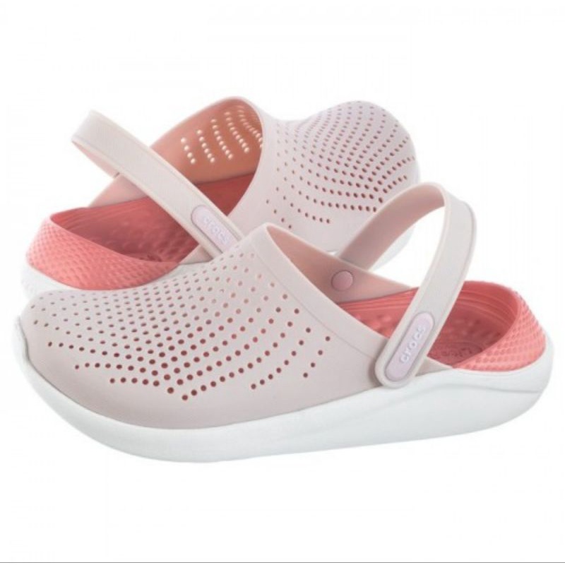 Crocs Lite Ride Clog รองเท้าแตะ แบบลำลอง มาใหม่สุดฮิต ใส่ได้ทุกเพศ - na ...