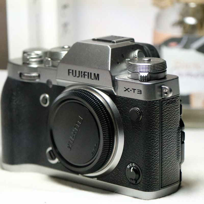 FUJI XT3 ( XT-3 ) (สินค้ามือสอง) - sickcamera - ThaiPick