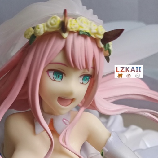 ฟิกเกอร์ Darling in the FRANXX - Zero Two Code:002 For My Darling Version 1/7 27 ซม. คุณภาพสูง ...