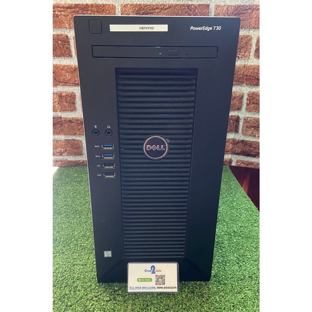 Server Dell PowerEdge T30 มือสอง | Shopee Thailand