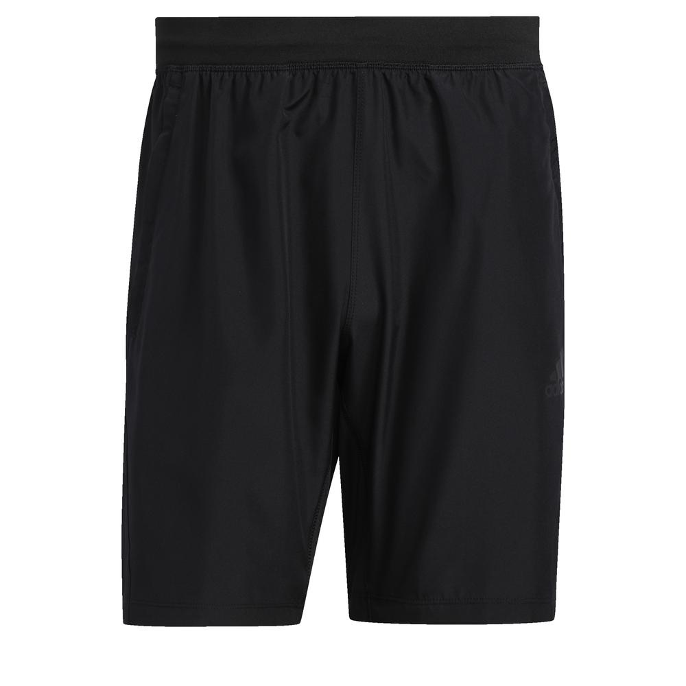 กางเกงขาสั้นผู้ชาย adidas 3-Stripes 8-Inch Short สำหรับออกกำลังกาย ...