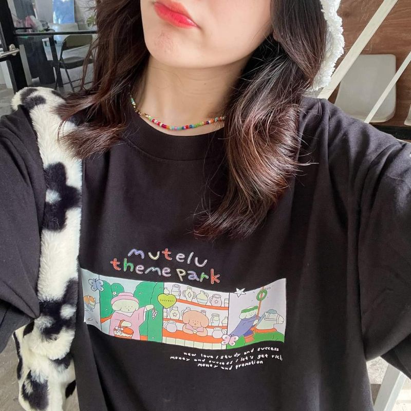 ️พร้อมส่ง ️คอลเลคชั่น Cute Mutelu | Shopee Thailand