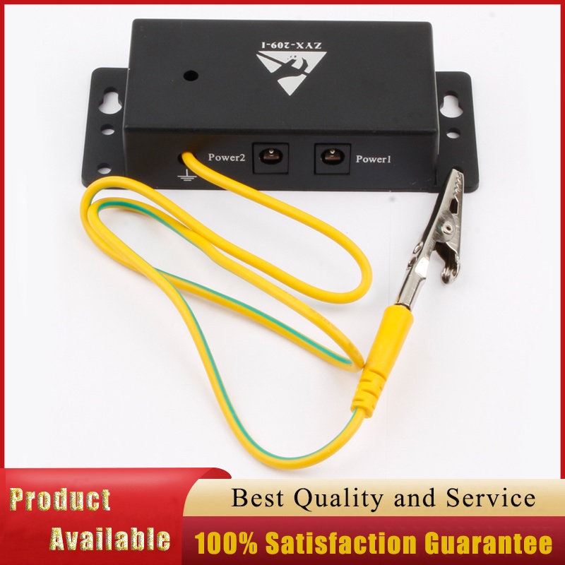 •Auto-alarm Anti Static ESD Wrist Strap Tester Anti-static Online ...