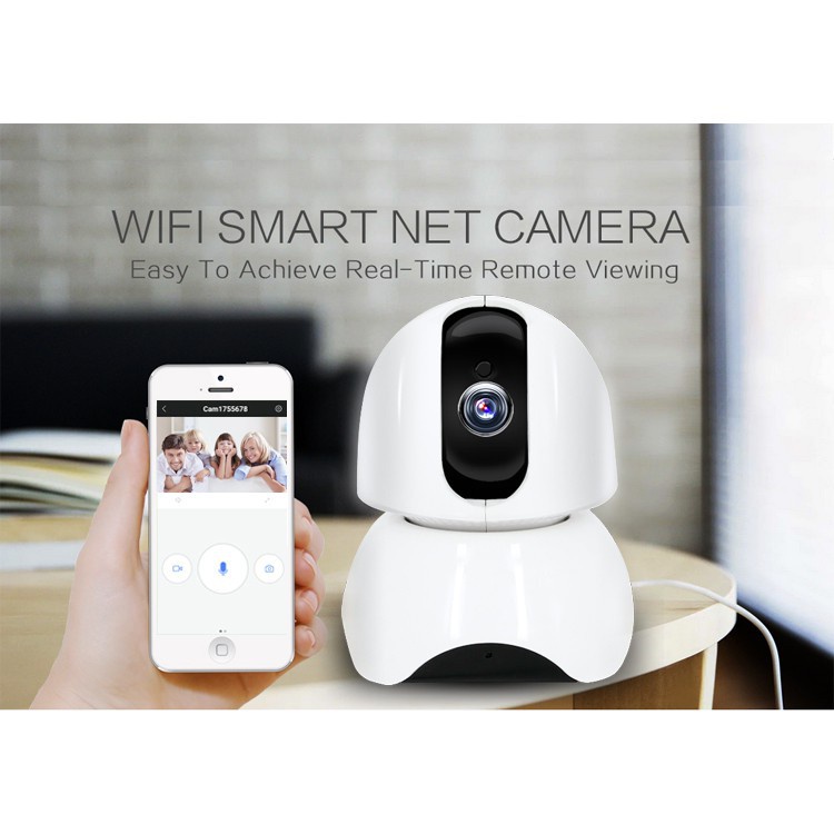 WIFI Smart Network Camera Night vision HD 1080P mini IP Camera Internet ...
