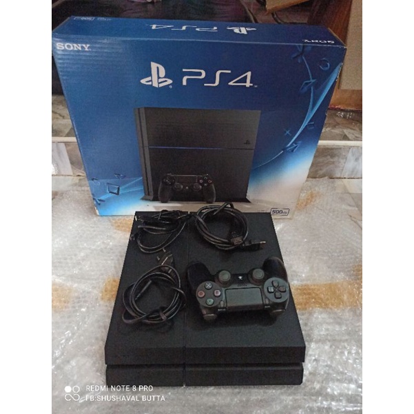 PlayStation 4 (PS4)FAT 500GB - tmbcomputer - ThaiPick
