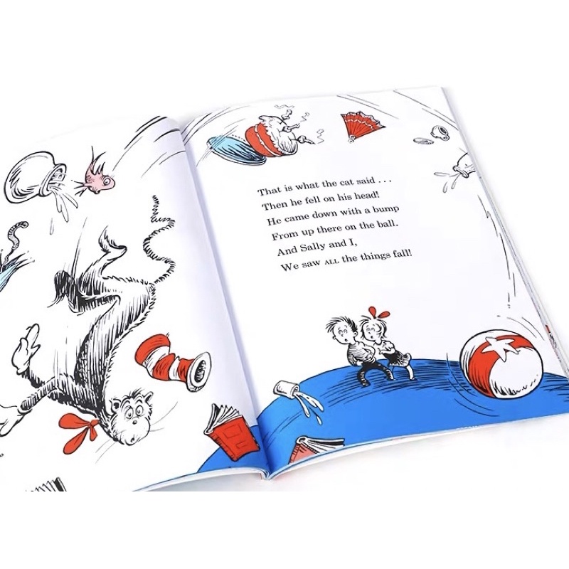 Dr Seuss 20 Books Set พร้อมส่งค่ะ A Classic Case of Dr.Seuss ชุด 20 เล่ม นิทาน คลาสสิค ...