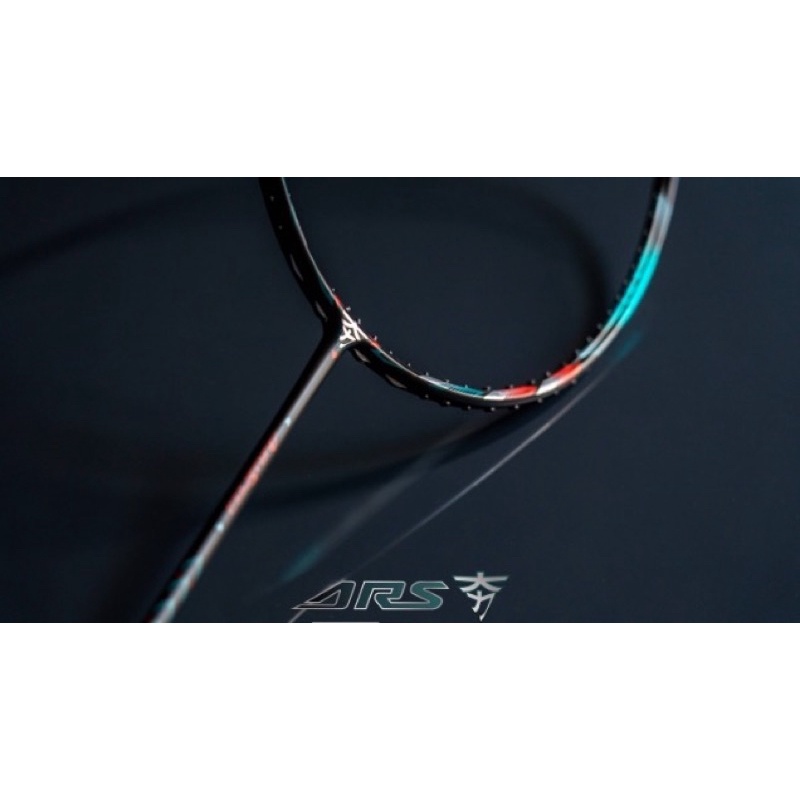 ไม้แบดมินตัน VICTOR AURASPEED HANG(แถมเอ็นซองกริปยาง ...