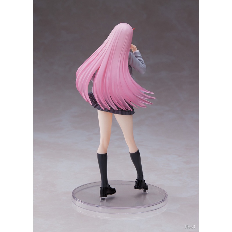 Pre-sale Original Anime Zero Two 02 DARLING in the FRANXX Figure ...