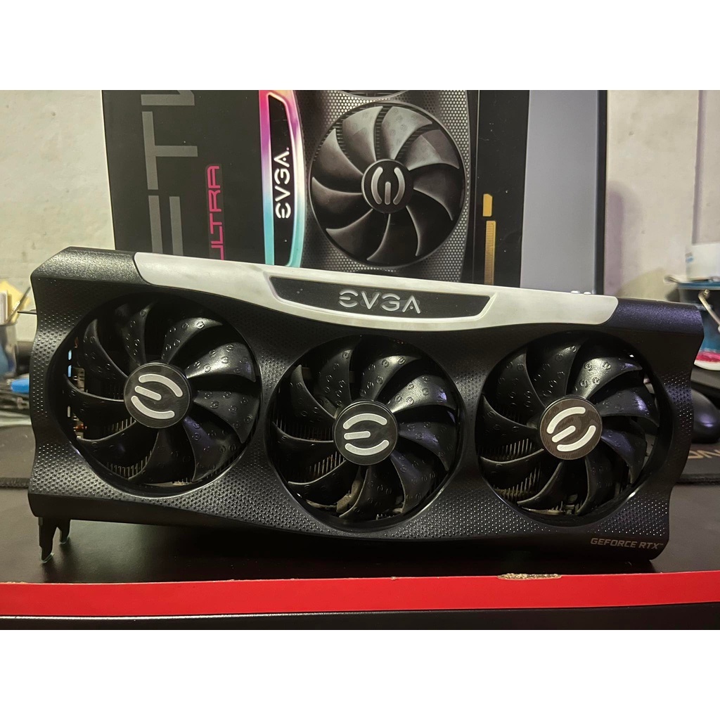 EVGA RTX 3070 FTW3 ULTRA GAMING 8GB ถูกและคุ้มที่สุด - ballnasa - ThaiPick