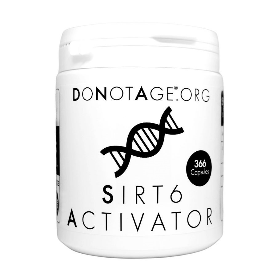 Ca-AKG (60 แคปซูล) Do Not Age 400 mg. ช่วยระบบเผาผลาญ สร้างคอลลาเจน ยืด ...