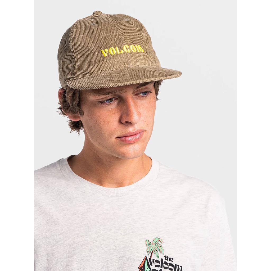 Volcom หมวก VD5512207 GUS CORD HAT - nyla_thailand - ThaiPick