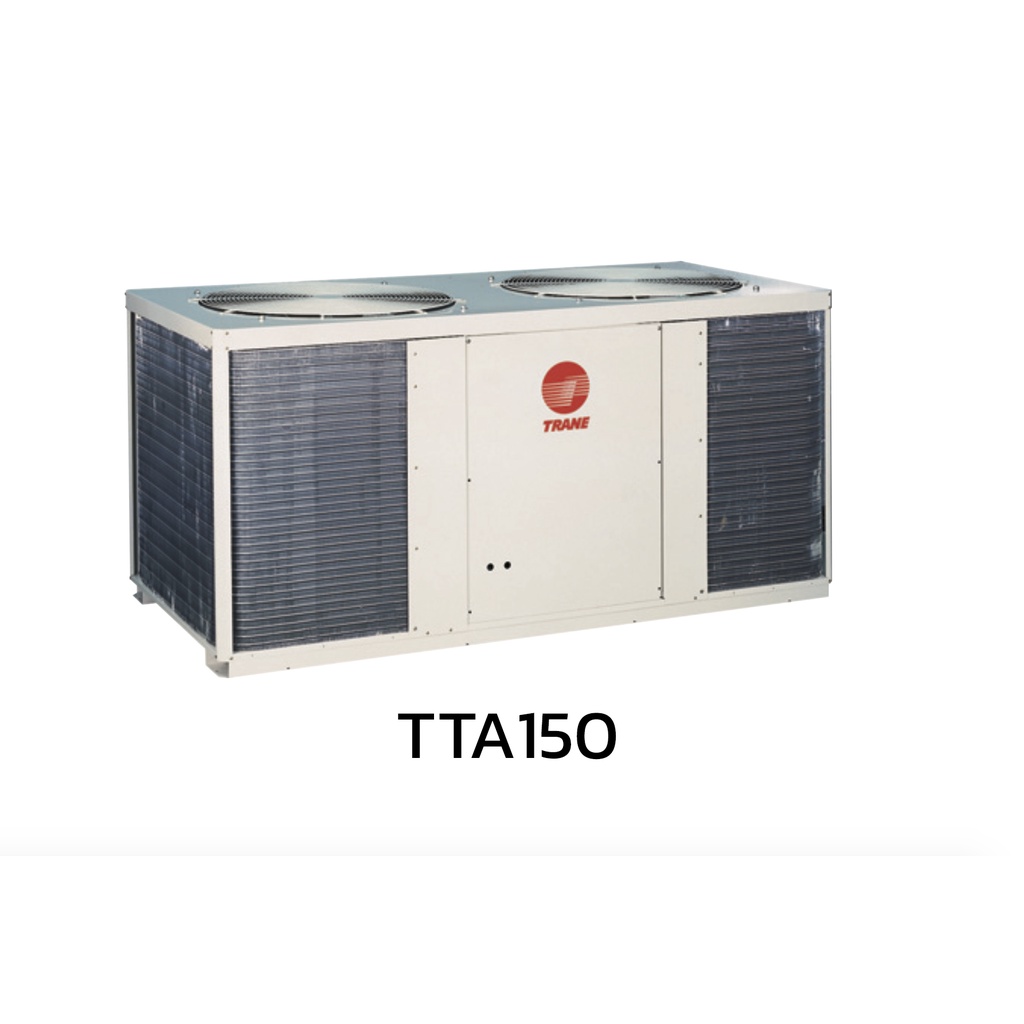 เครื่องปรับอากาศ เทรน Odyssey Trane แบบท่อลม TRANE คอนเดนซิ่งยูนิต ...