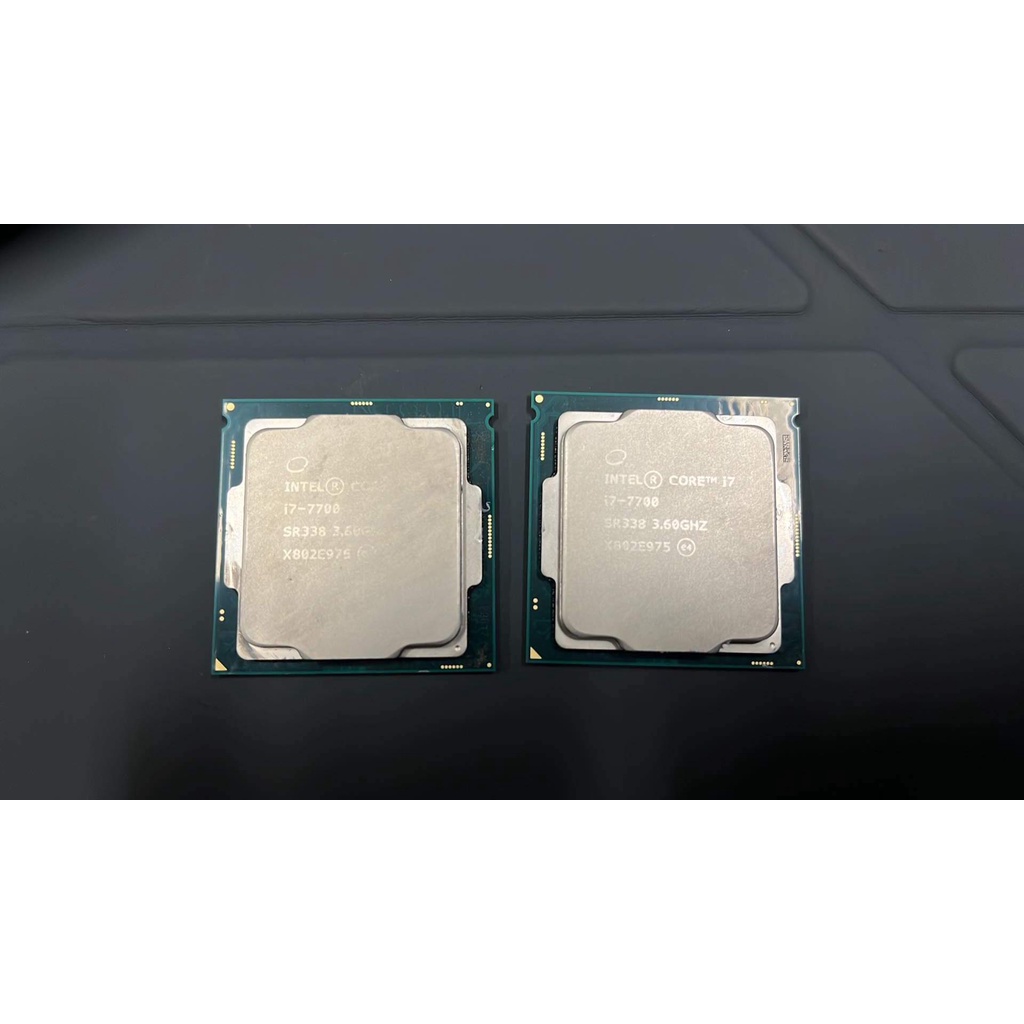 Intel® Core™ i7-7700 Processor | Shopee Thailand