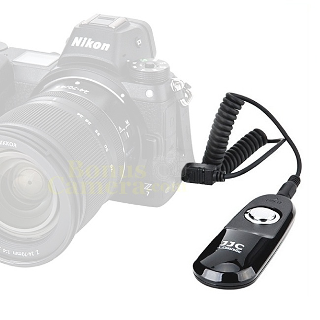 MC-DC2 สายลั่นชัตเตอร์นิคอน Nikon Z5Z6Z7Z6 IIZ7 IID600 ...