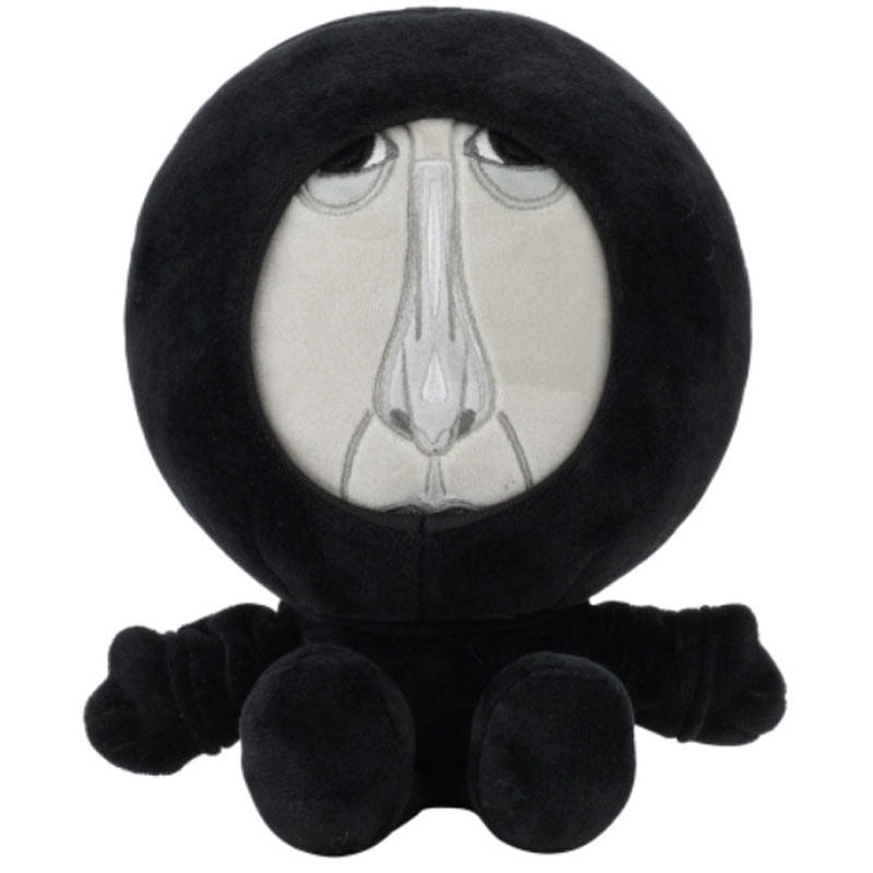 The Intruder Plush Toy The Mandela Catalogue - Intruder Alert Game ...