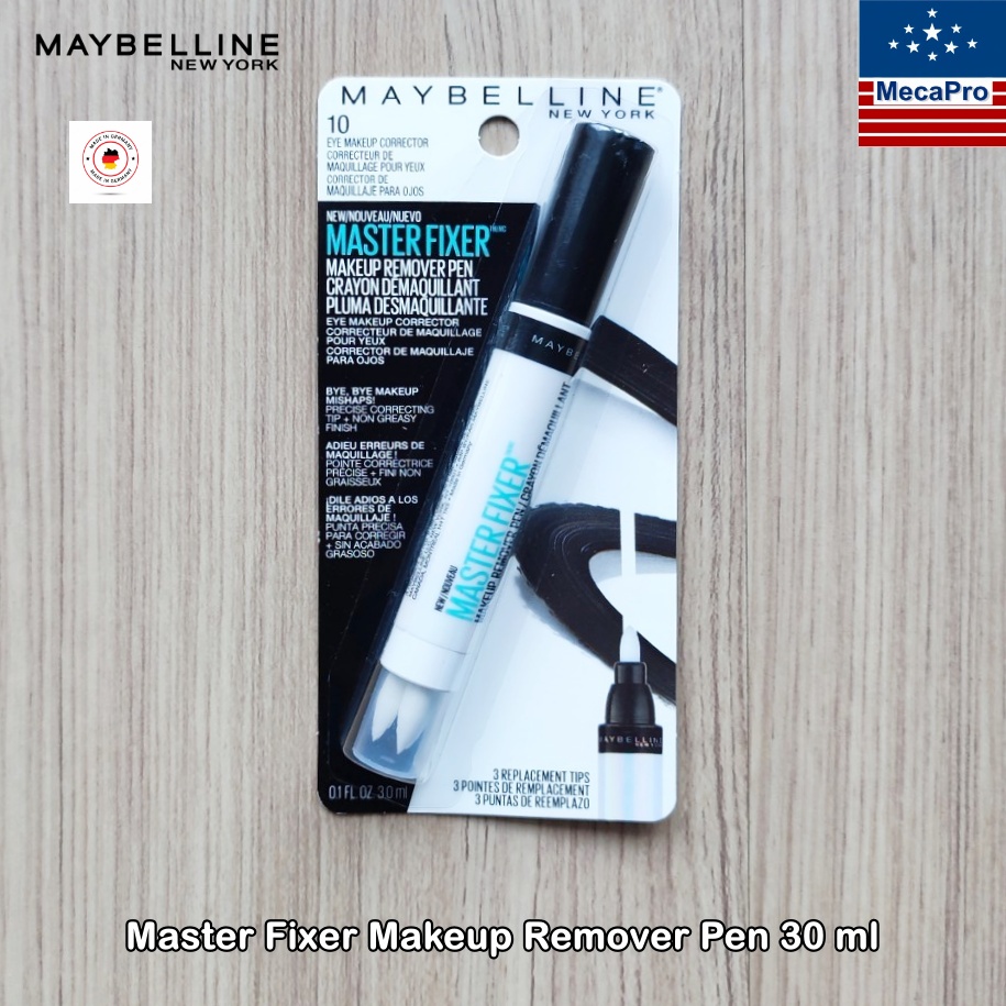 Maybelline® Master Fixer Makeup Remover Pen 30 ml เมย์เบลลีน ปากกาลบ ...