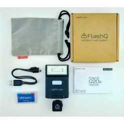 (มีสินค้า พร้อมส่ง) FlashQ Q20II by Ginkotown FLASH Q20II Flash ricoh ...