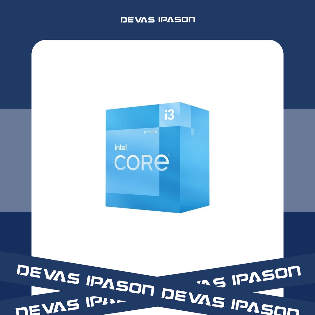Devas IPASON PC DIA2-IH310 (i3-12100H61016GBNVME500GB) (GPU OPTIONAL) - devasipason - ThaiPick