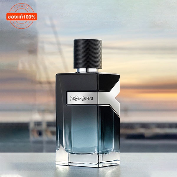 Yves Saint Laurent Y For Men EAU DE TOILETTE 100ml YSL น้ำหอมน้ำหอม ...
