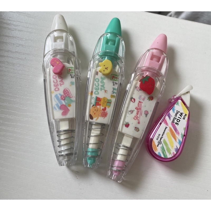 Deco Rush สีรุ้ง หัวใจ | Shopee Thailand