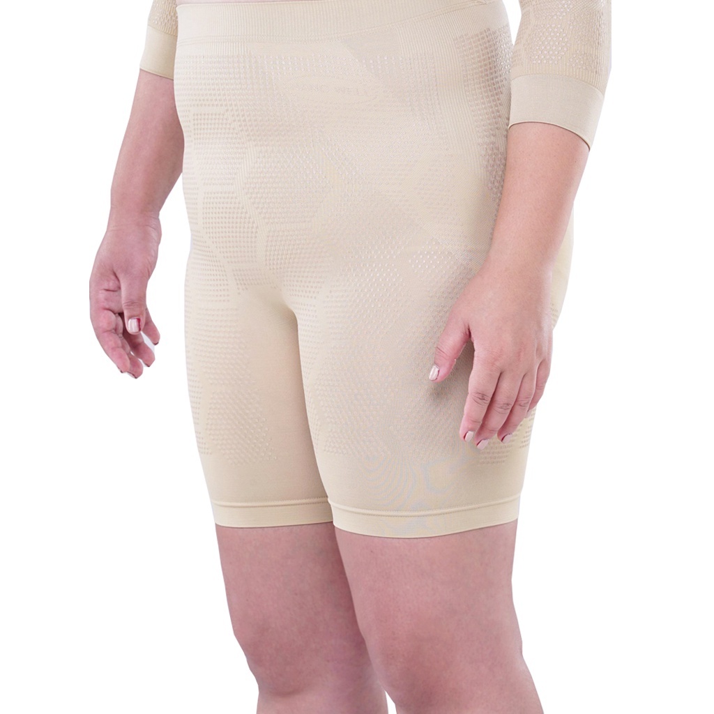 แพ็ค 2 ชุด Onami Nanowell Double Dot (สีครีม) 2ชุด ชุดกระชับสัดส่วนโอนามิ นาโนเวลดับเบิ้ลดอท ของ ...