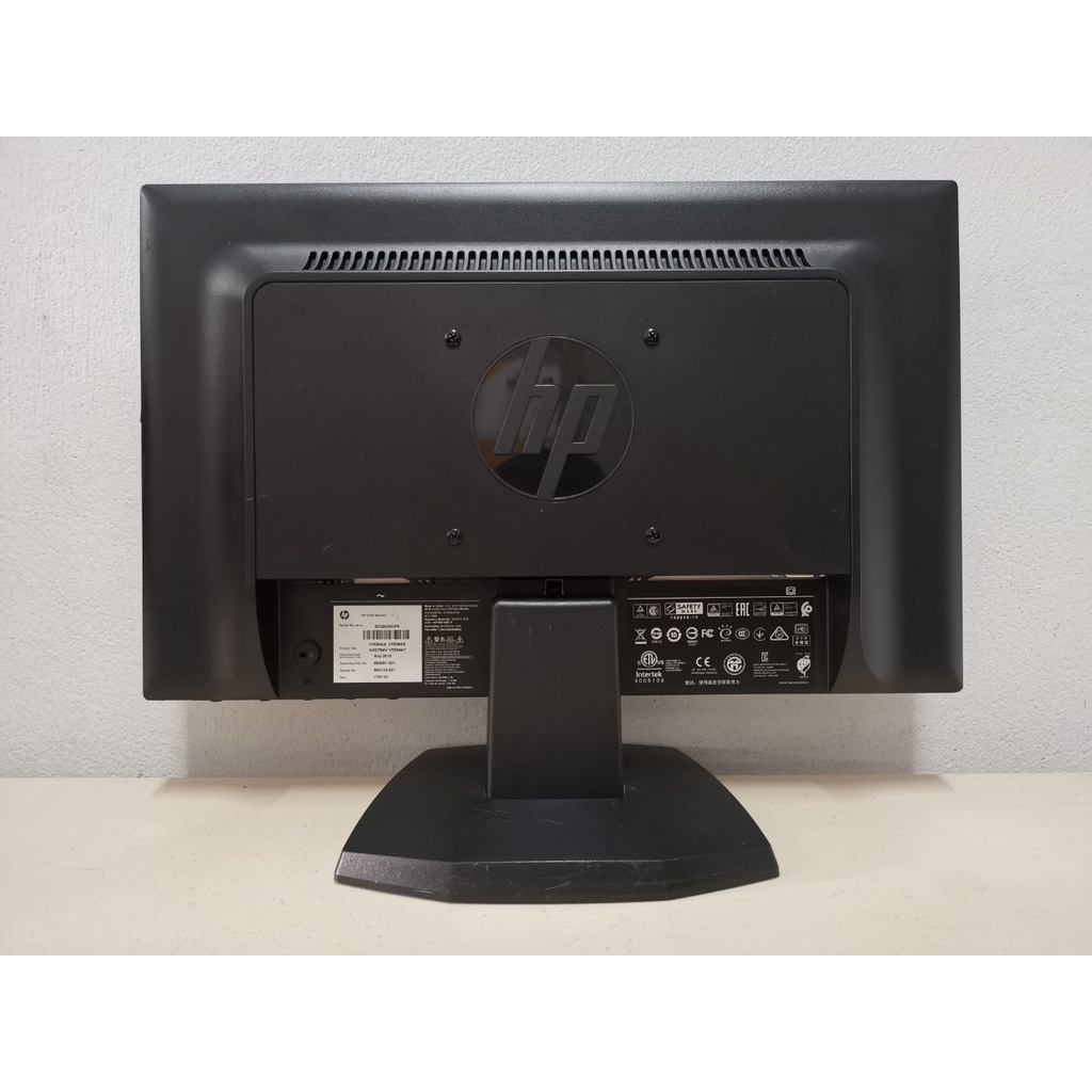 จอคอมมือสอง HP ขนาด 19 นิ้ว wide screen คละรุ่น สภาพสวย เกรด AAA พร้อม ...
