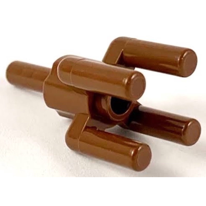 lego part 2566 plant, tree palm top reddish brown (used) | Shopee Thailand