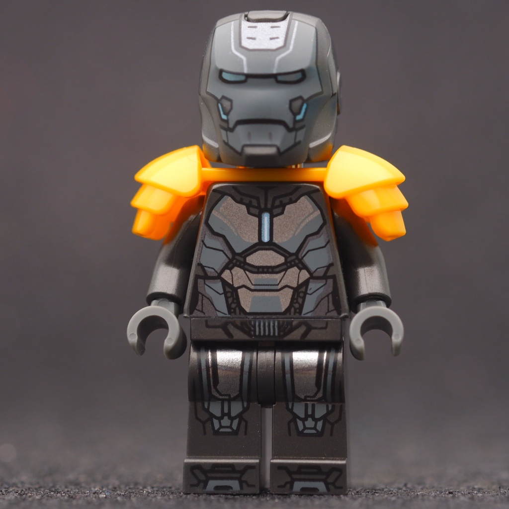 Lego Iron Man Mark 25