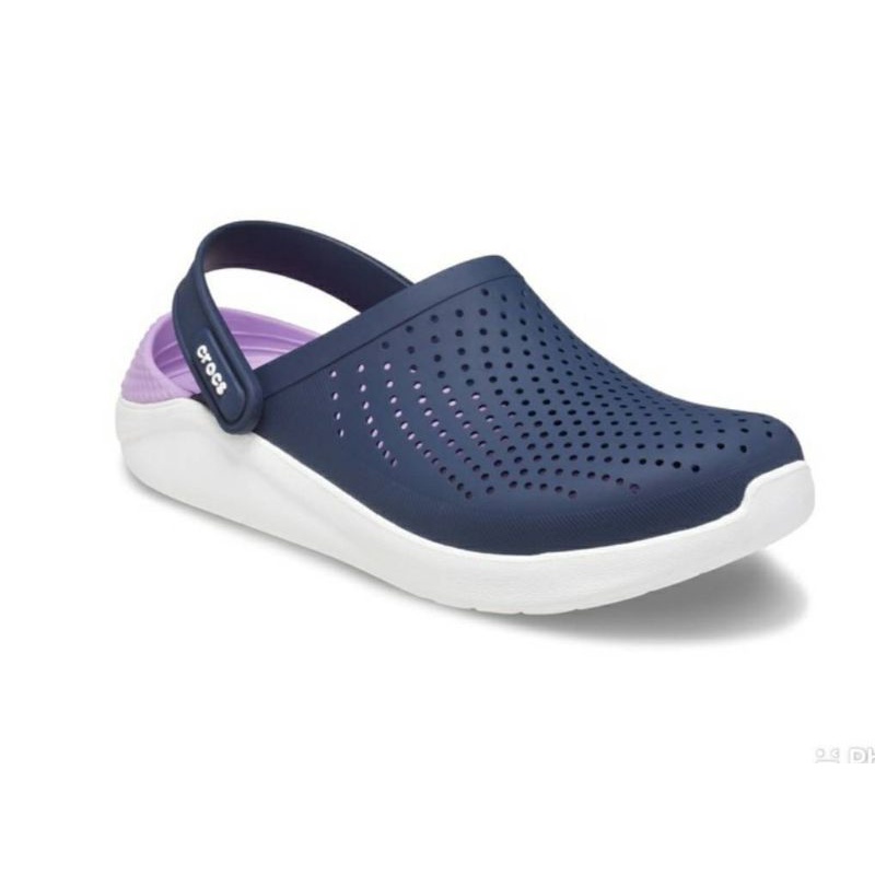 Crocs Lite Ride Clog รองเท้าแตะ แบบลำลอง มาใหม่สุดฮิต ใส่ได้ทุกเพศ มี ...