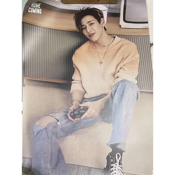 พร้อมส่ง GOT7 HOMECOMING FANCON OFFICIAL MD - PosterImage PicketID ...