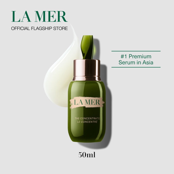 Gift Box LA MER The Concentrate Repair Essence Regenerating Serum 50ML ...