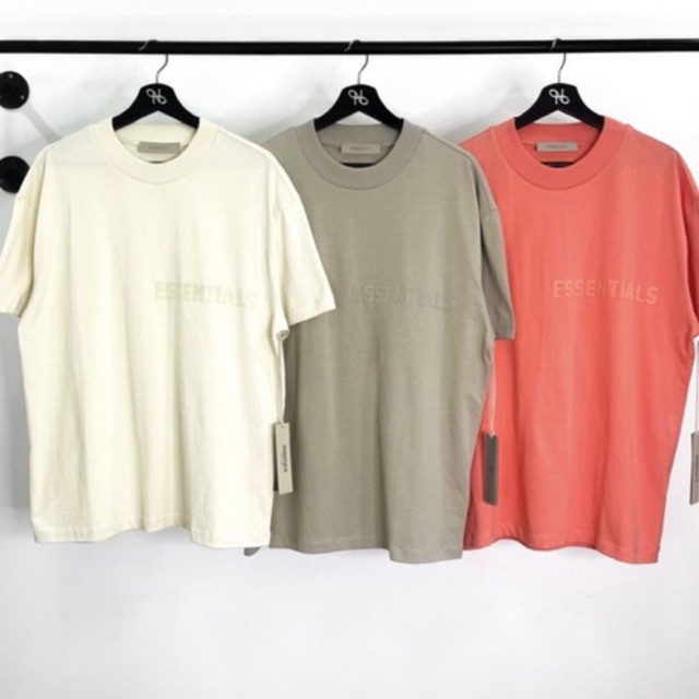 เสื้อยืด ESSENTIALS SS22 FW 22 t-shirt - neighborhype - ThaiPick