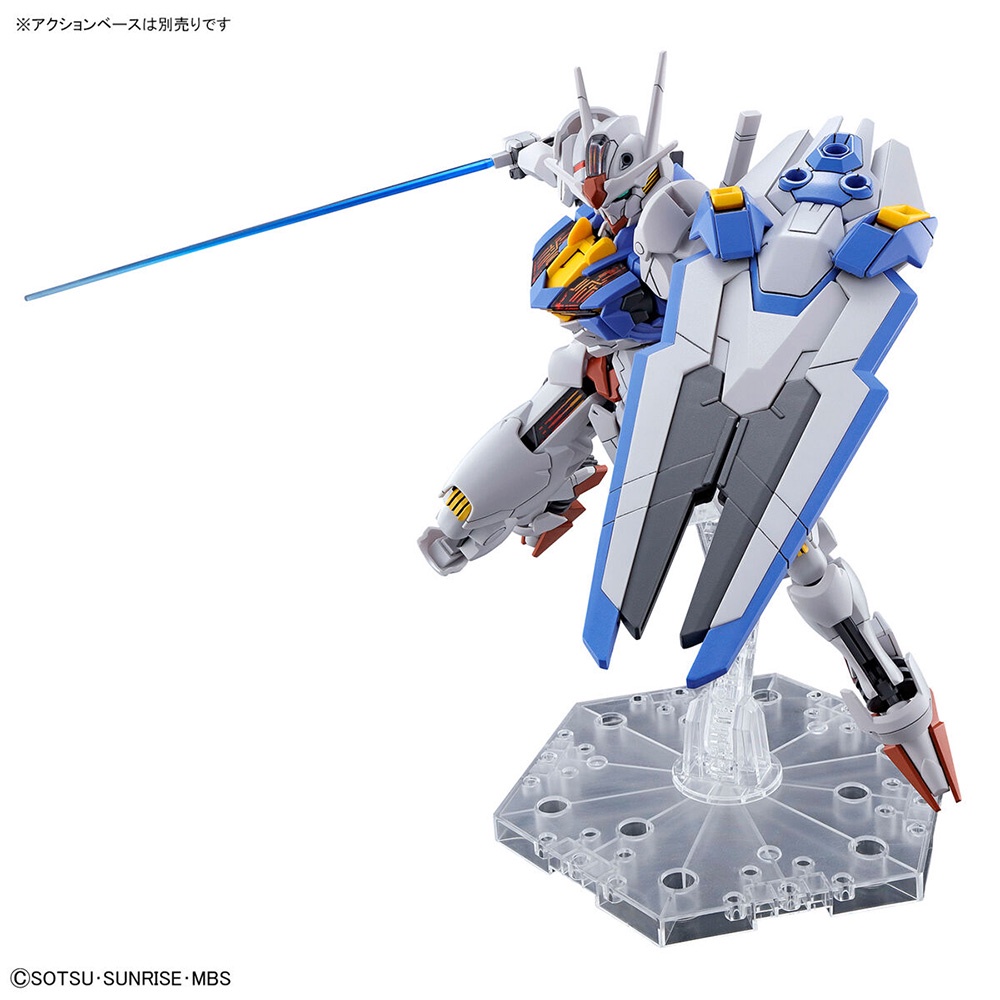 (พร้อมส่ง) Bandai HG Gundam Aerial 1144 4573102630308 - zenco - ThaiPick