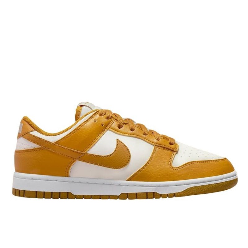 Nike Dunk Low Next Nature Light Curry (W) | Shopee Thailand