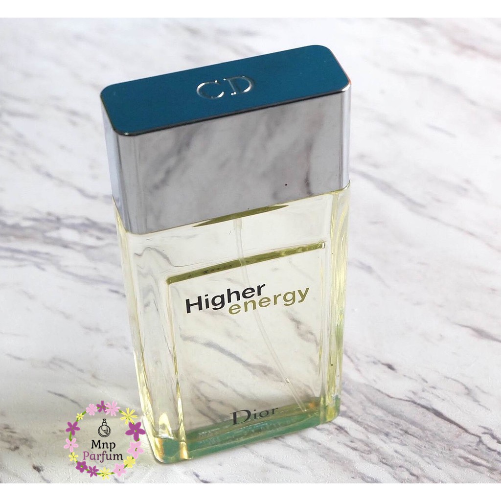 Christian Dior Higher Energy Edt For Men 100 ml. | Shopee Thailand