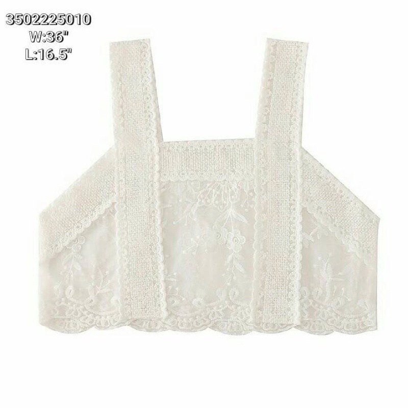 เสื้อลูกไม้งานญี่ปุ่น japanese style lace top | Shopee Thailand