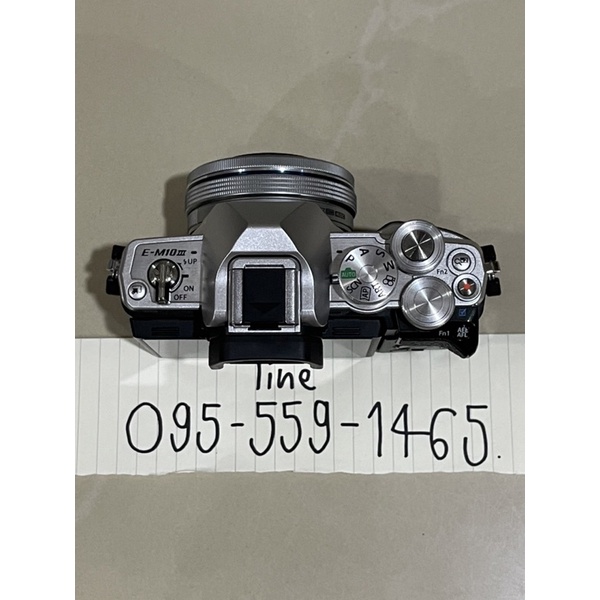 กล้อง Olympus em10 m3 ติดเลนส์ 14-42 wifi จอดึงออกมาได้ ชัตเตอร์ 4 พัน ...