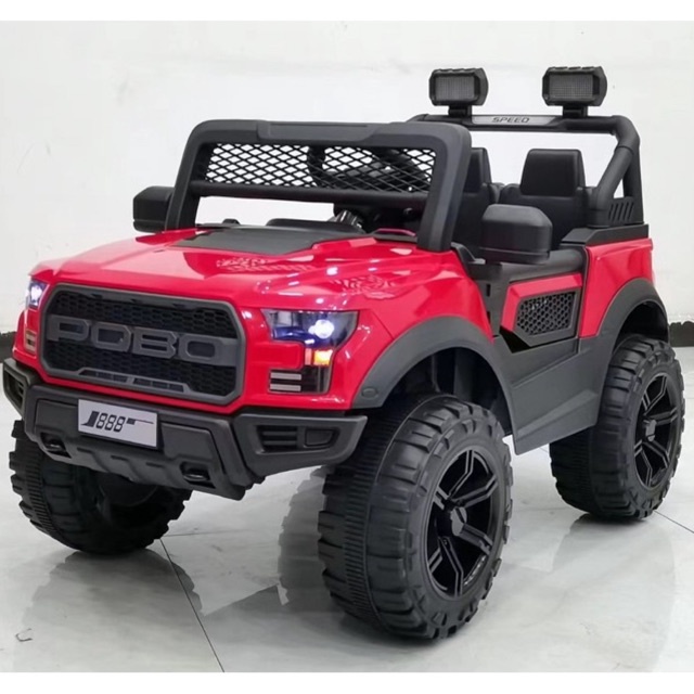 JEEP FORD 4X4 (คันใหญ่ หน้านิยม 5 Motors Full Option มือถือรีโมต ...