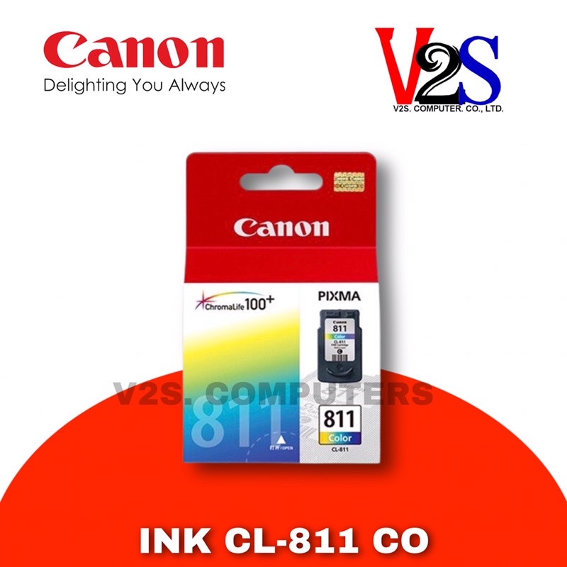 Canon CL-99 Color ตลับหมึกแท้สี - duangta154 - ThaiPick