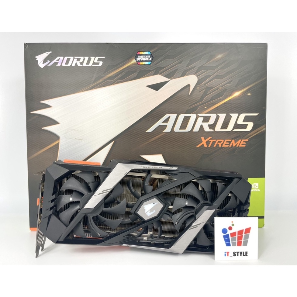 Aorus Xtreme RTX 2080 Ti Graphics Card Review ETeknix | atelier-yuwa ...