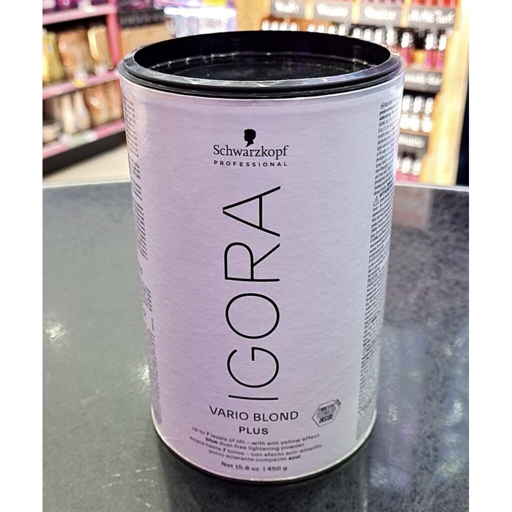 แท้พร้อมส่ง Schwarzkopf lgora vario Blond Plus Blondme Bond enforcing ...
