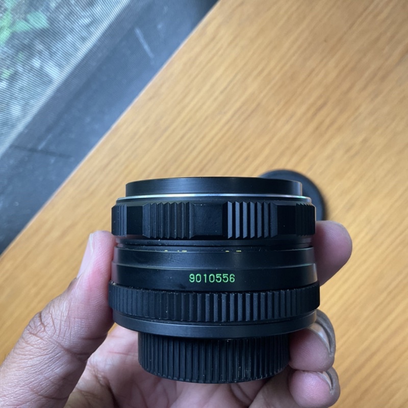 เลนส์มือหมุน MC Helios 77m-4 50mm f1.8 โบเก้วนสีน้ำมัน - akina220 ...