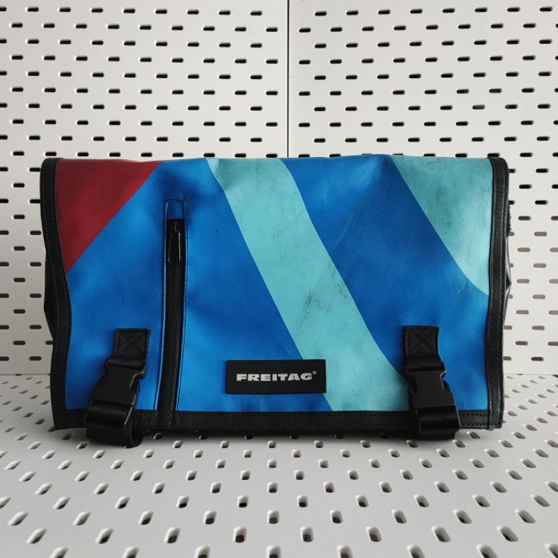 F18 REX freitag ฟรายถาก กระเป๋า | Shopee Thailand