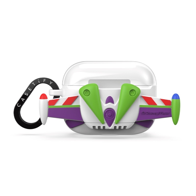 Disney and Pixars Toy Story Buzz Lightyear Collectible AP ProPro2 Case ...