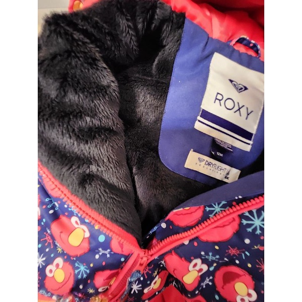ของใหม่เสื้อกันหนาวเด็กลายElmoแบรนด์Roxy - supawansuwannarat - ThaiPick